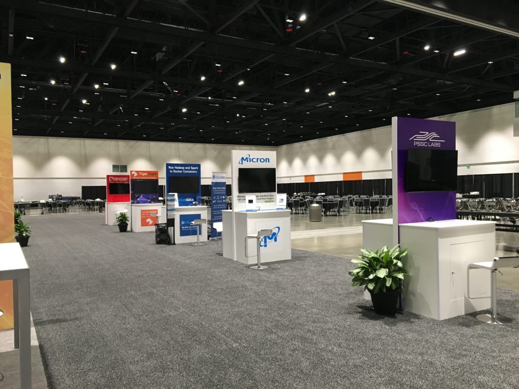 Pre-Show Exhibitors Checklist