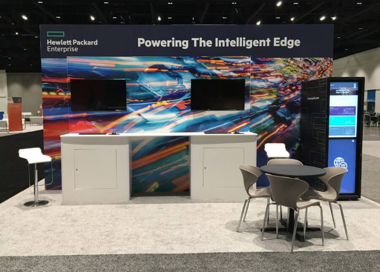 Your Custom Exhibit Booth